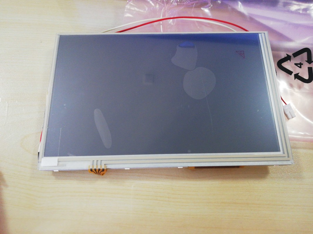 LW700AT9008 CHIHSIN INNOLUX 7.0" 800(RGB)×480 500 cd/m² INDUSTRIAL LCD ...